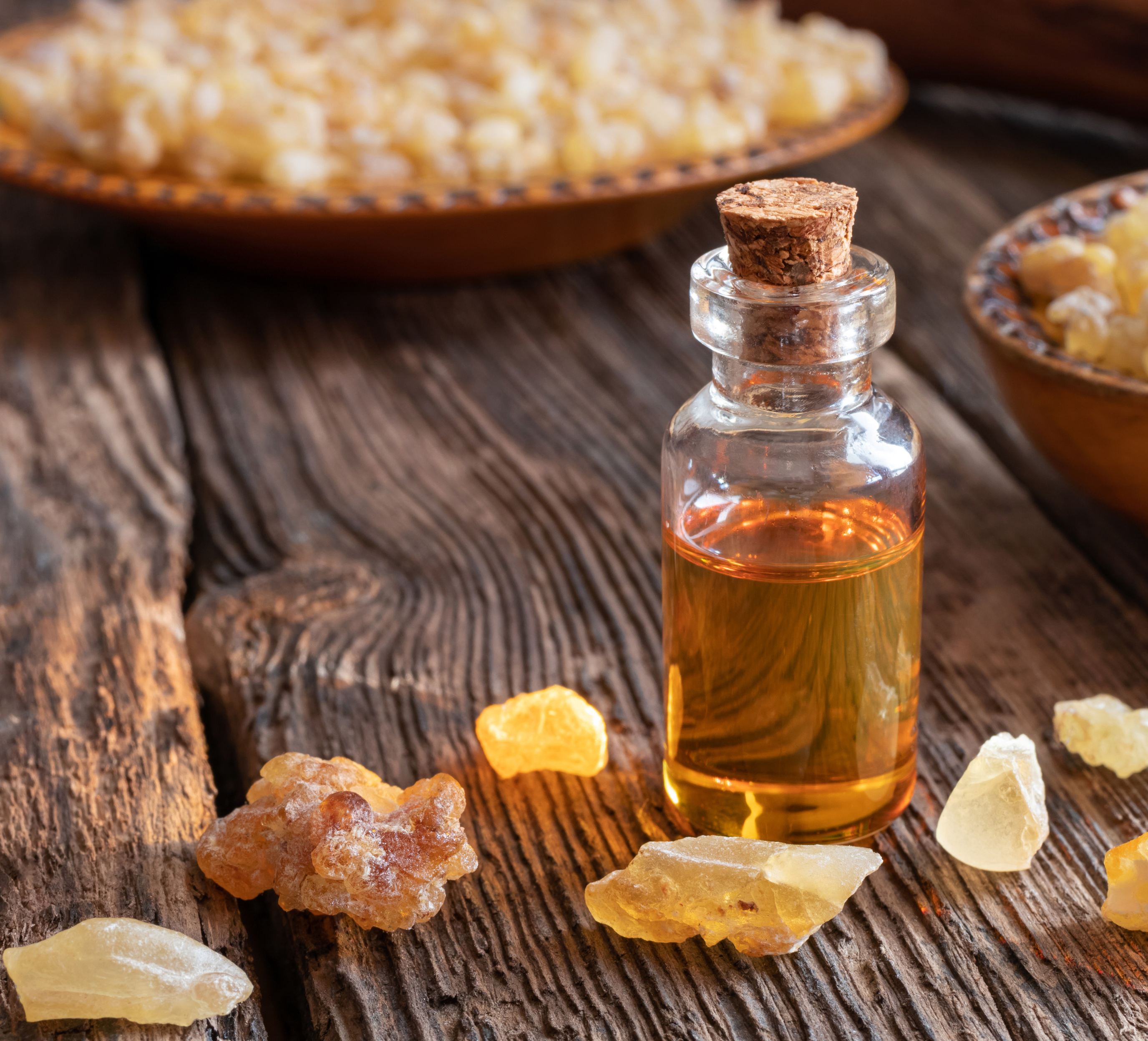 The Magic of Frankincense: A Gift for Aging Skin — Napiers