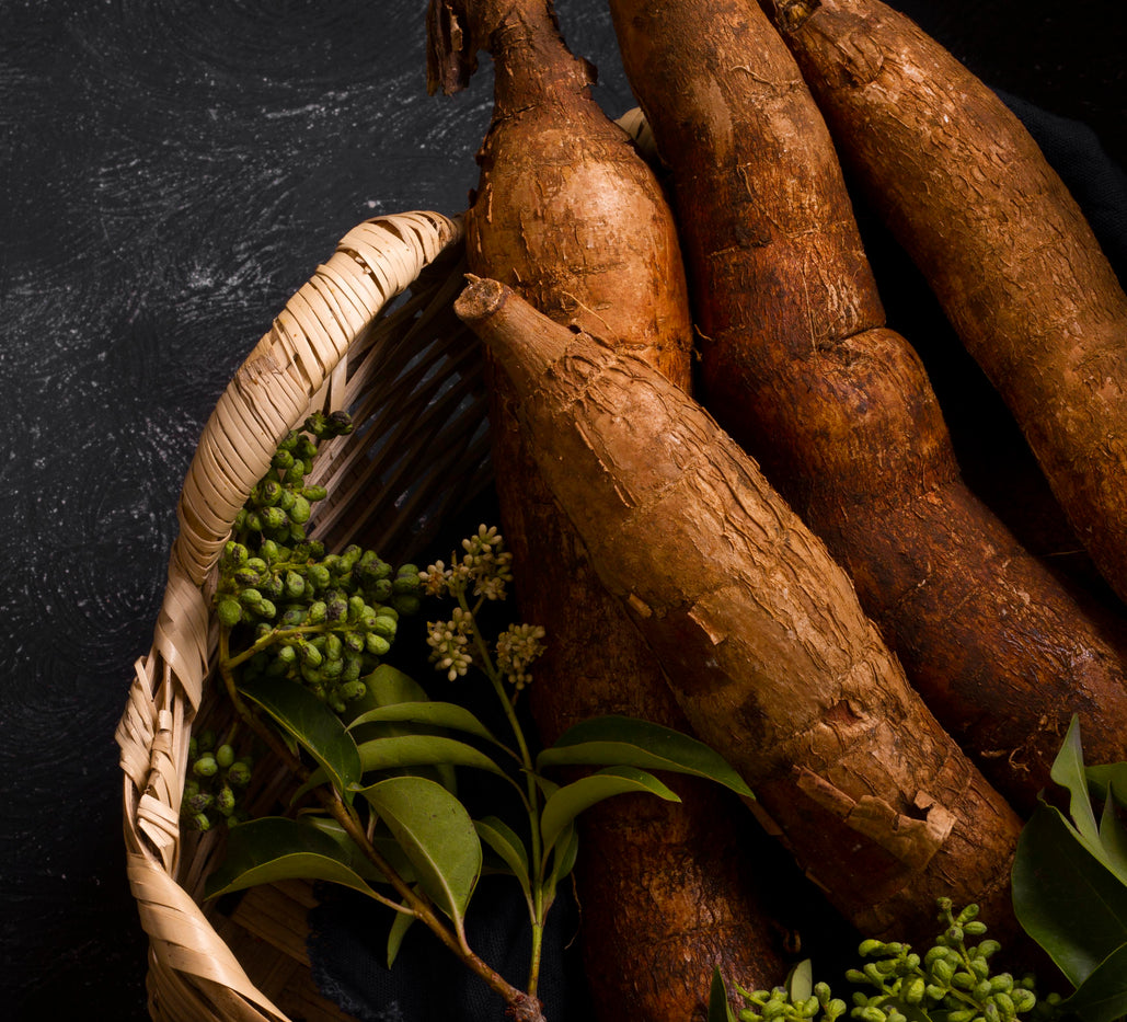 Should Men Use Wild Yam? — Napiers