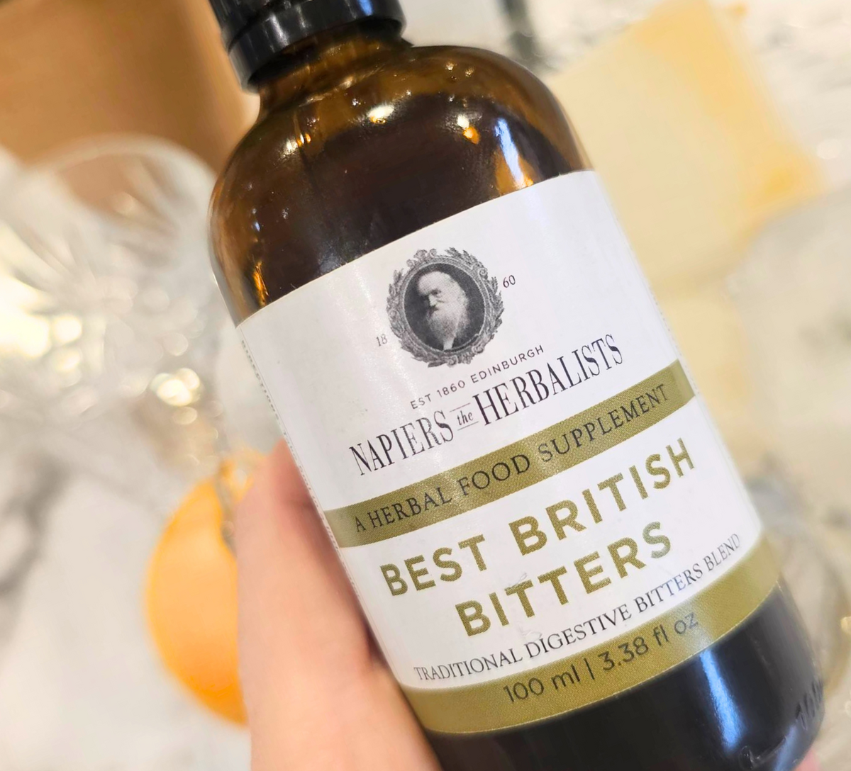 Bitters: The Forgotten Staple for Wellness Rediscovered