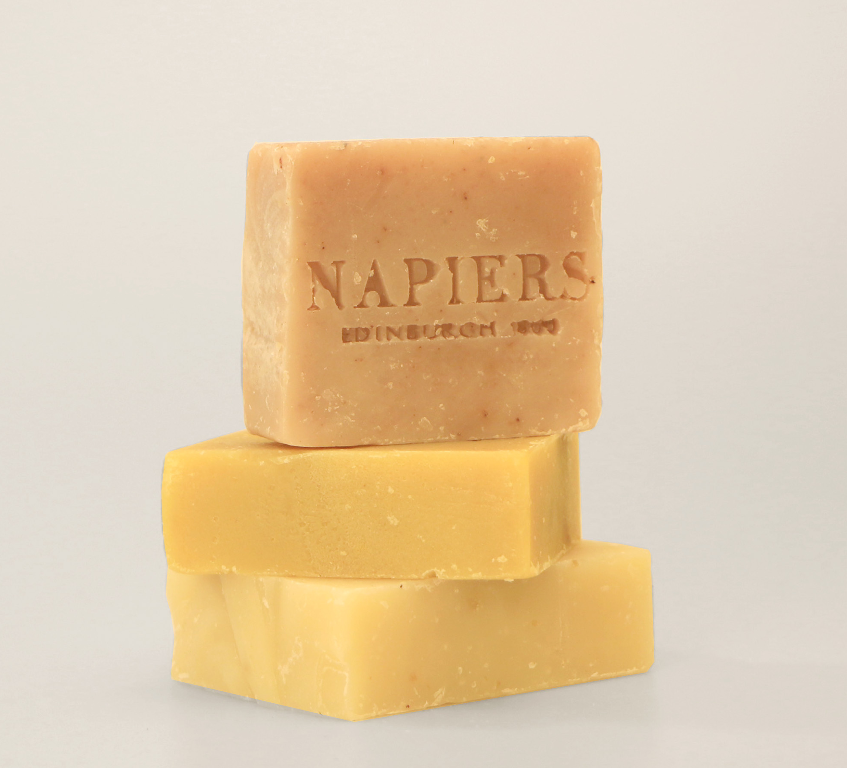 The Benefits of Opting for Herbal Soap Bars — Napiers