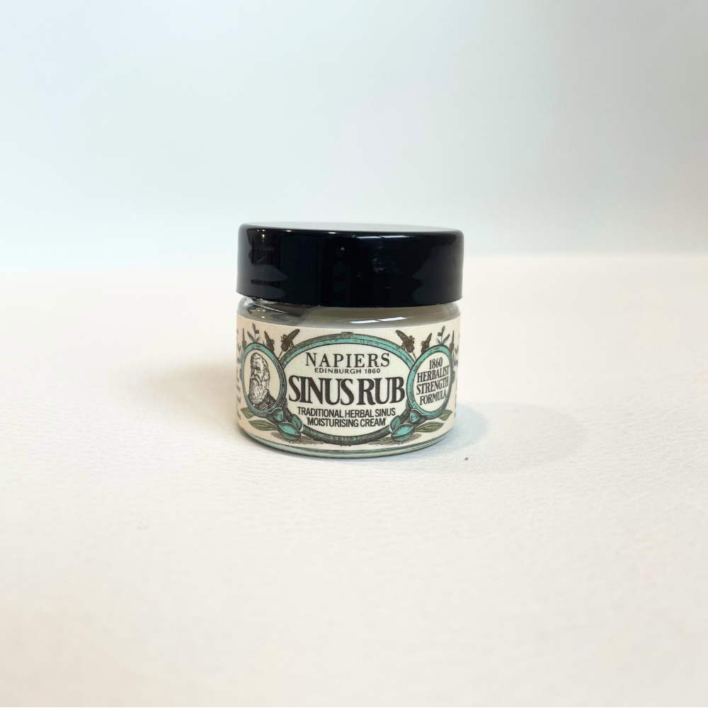 Napiers Sinus Rub Cream