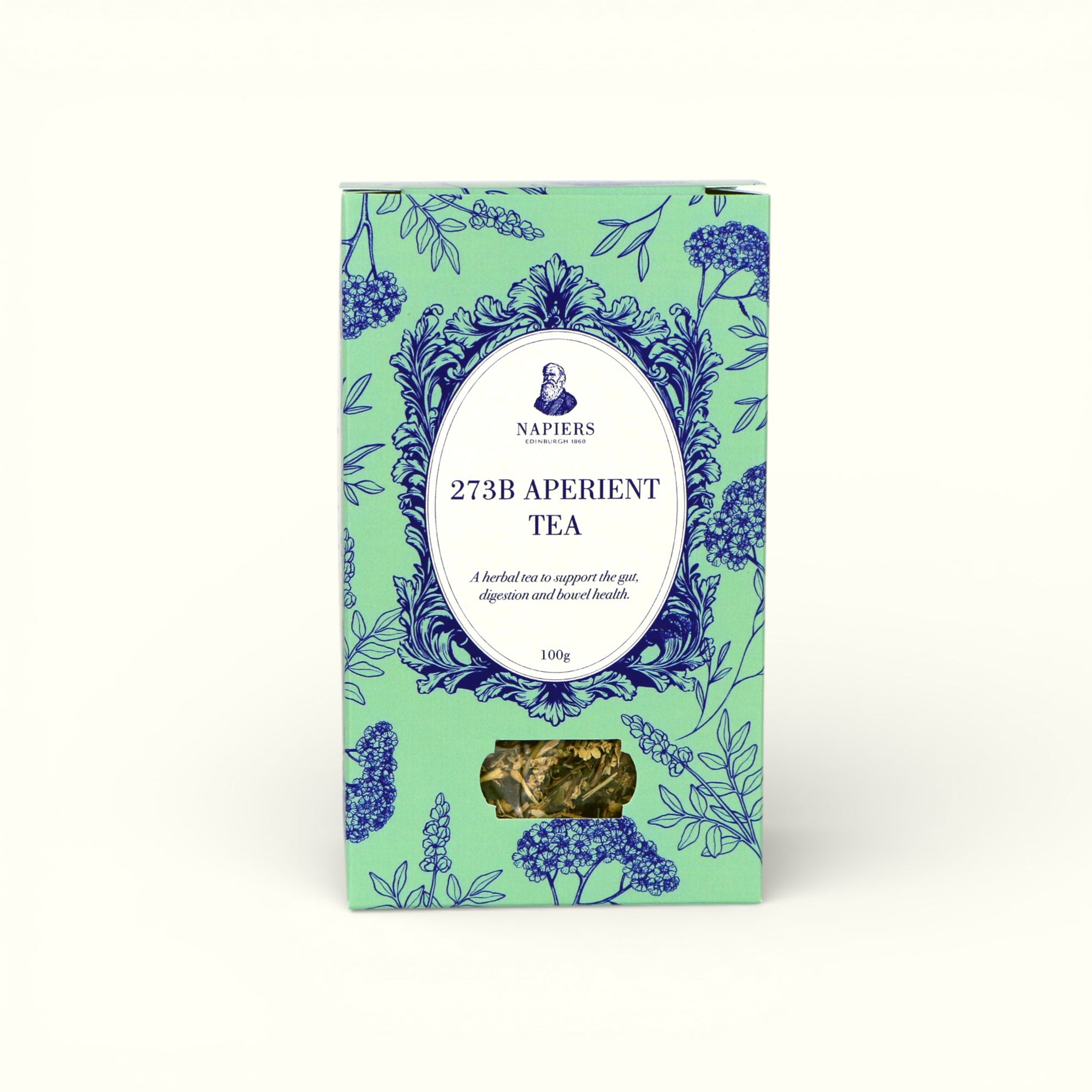 Napiers 273B Aperient Tea | Aperient Herbs | Napiers