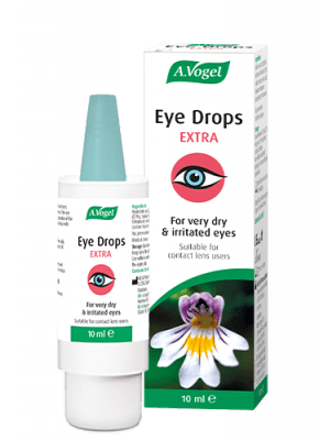 A. Vogel Eyebright Extra Moisturising Eye Drops — Napiers