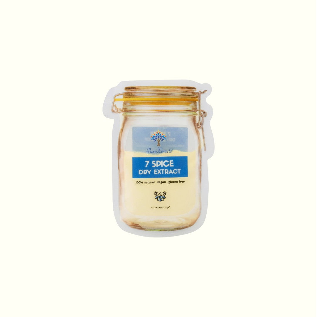 Pure Xtracts 7 Spice Dry Extract — Napiers