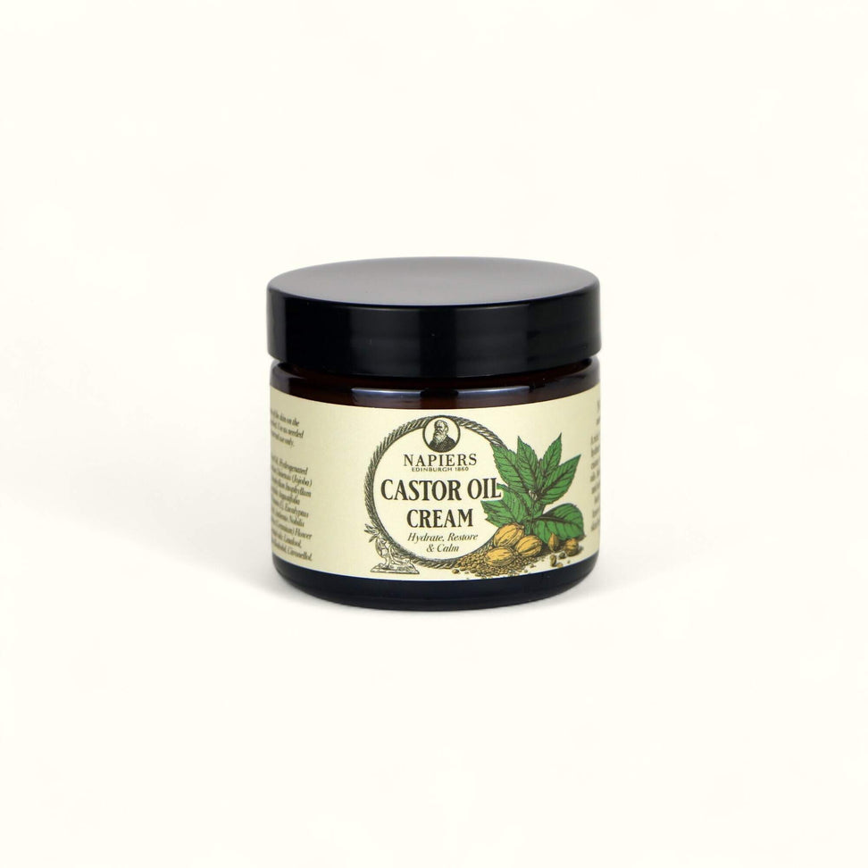 Napiers Castor Oil Cream for Skin | Napiers