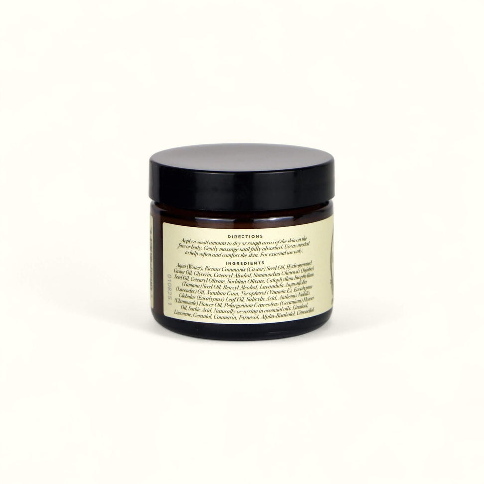 Napiers Castor Oil Cream for Skin | Napiers