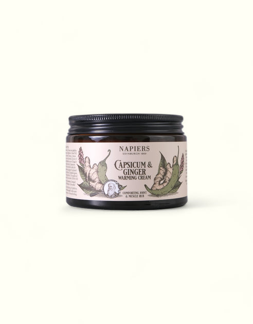 Napiers Organic Wild Yam Cream | Napiers