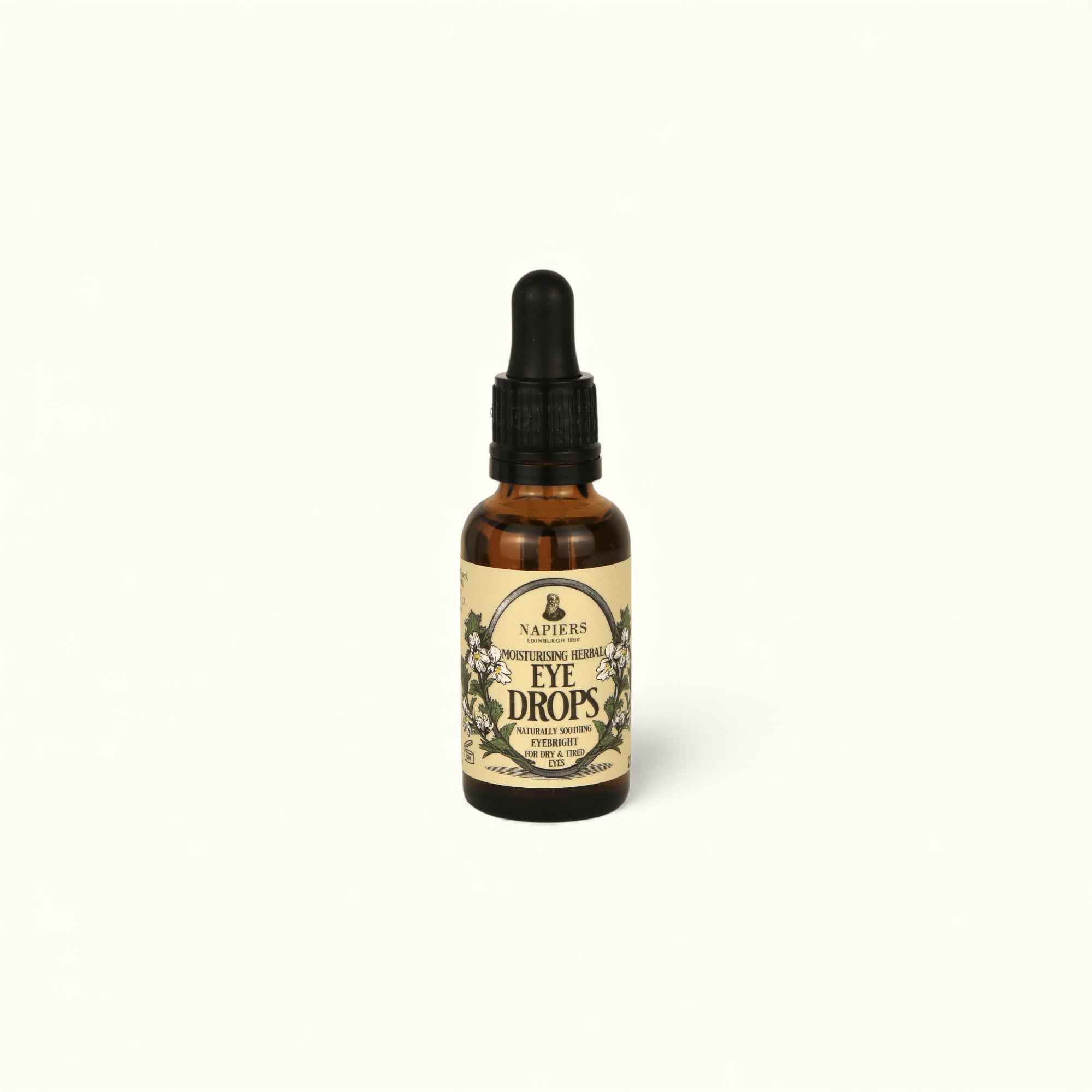 Napiers Herbal Eye Drops – Soothe & Hydrate Tired Eyes