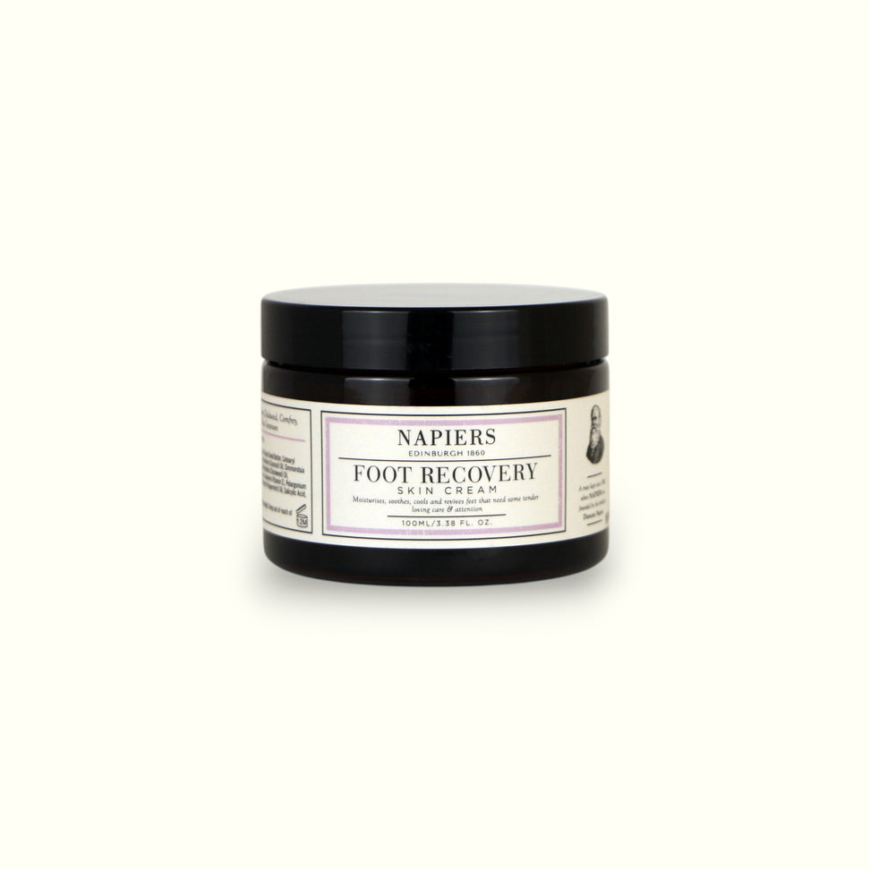 Napiers Foot Recovery Cream