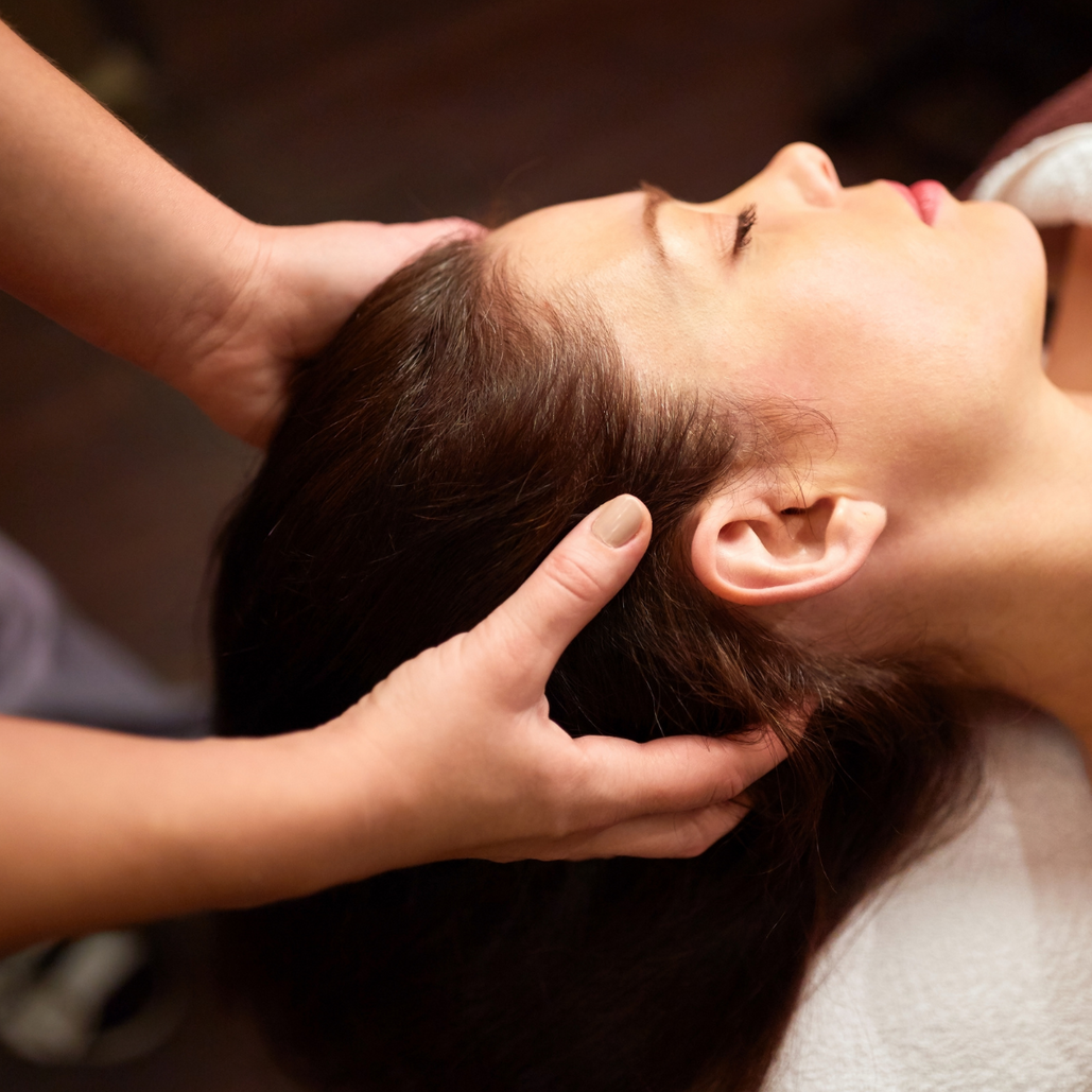 Indian Head Massage — Napiers