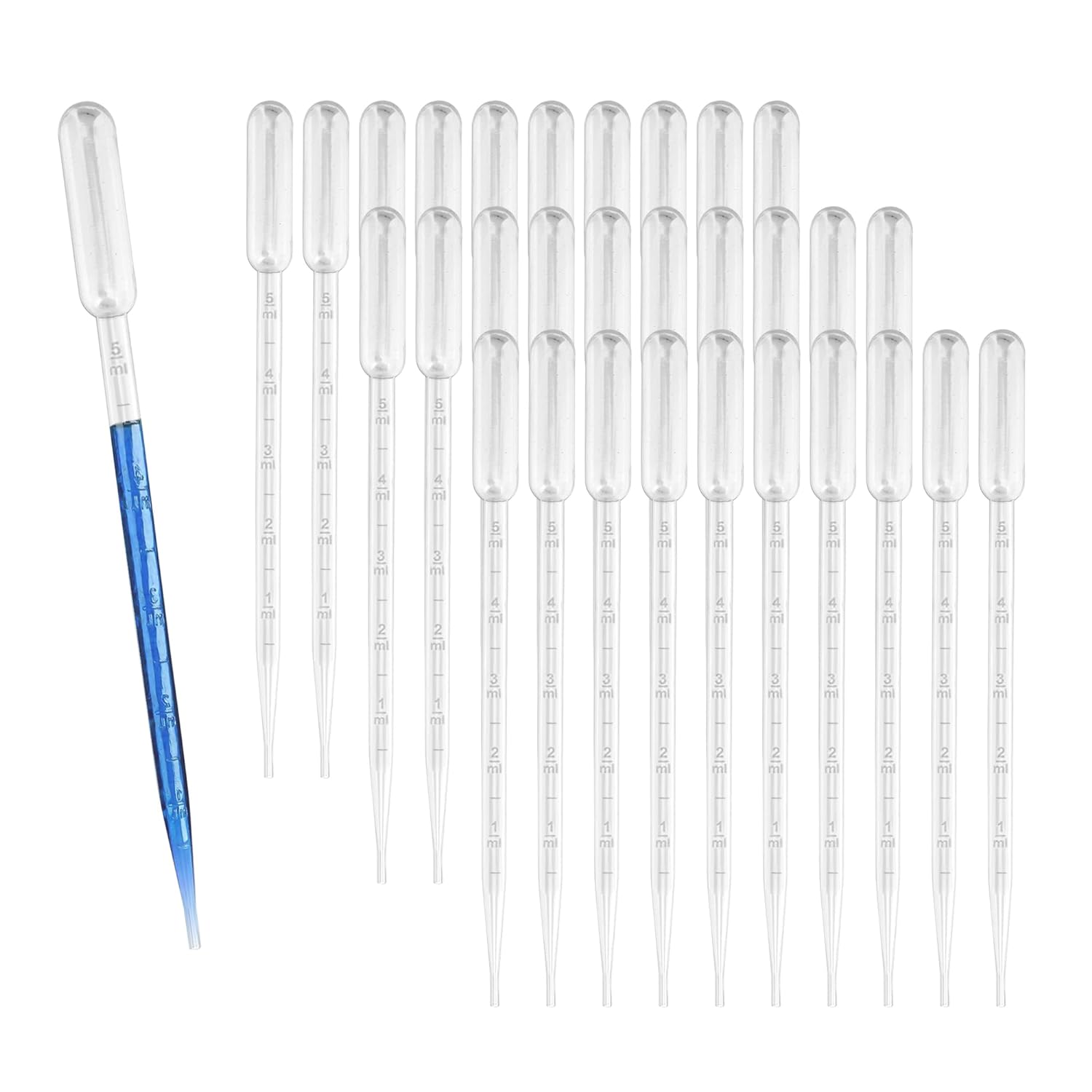 Plastic Measuring Pipette — Napiers