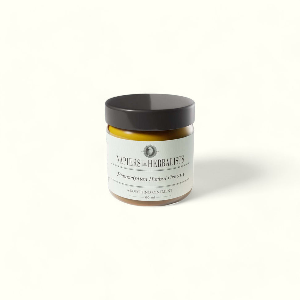 Prescription Herbal Cream — Napiers