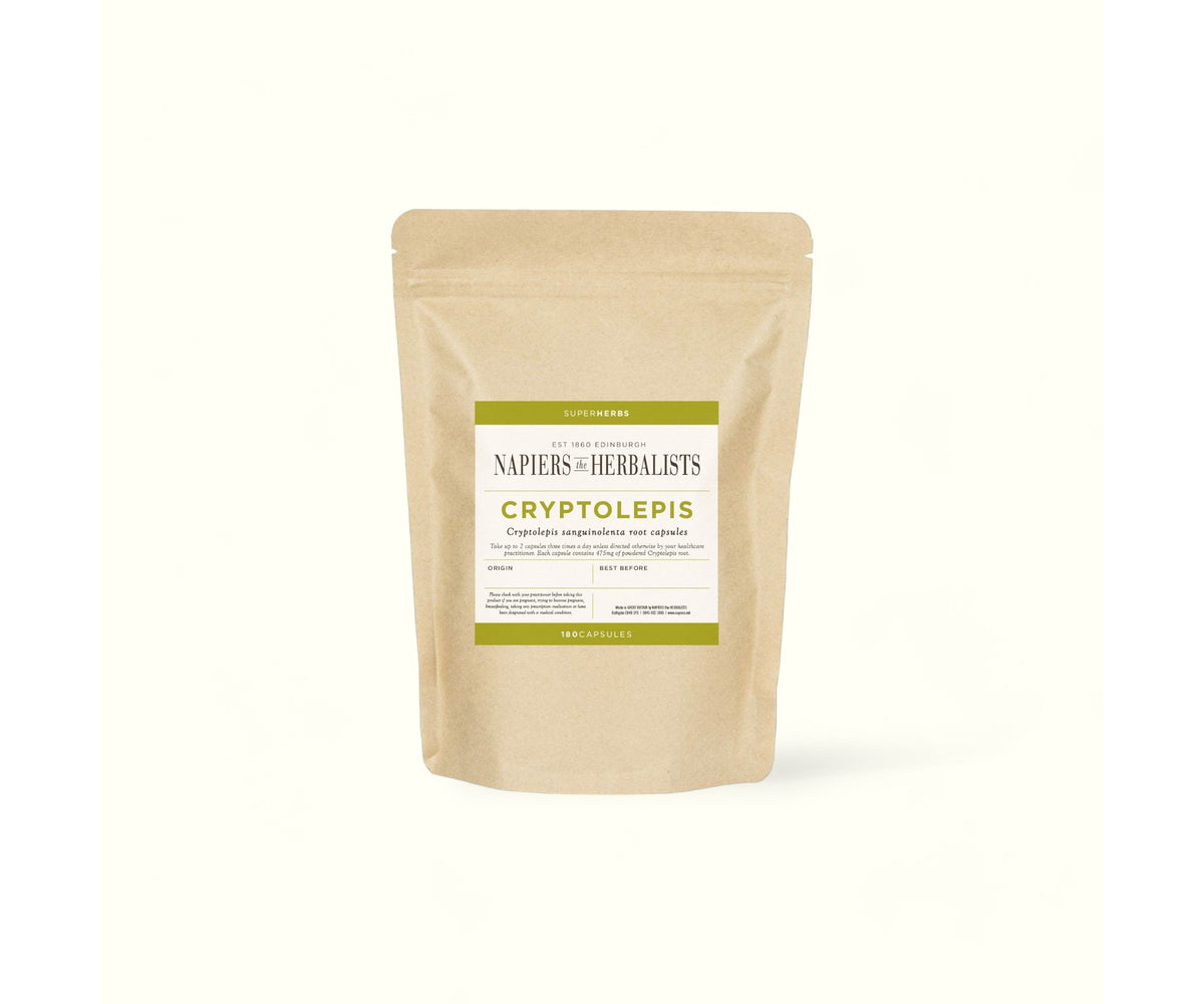 Napiers Cryptolepis Root (Cryptolepis Sanguinolenta)