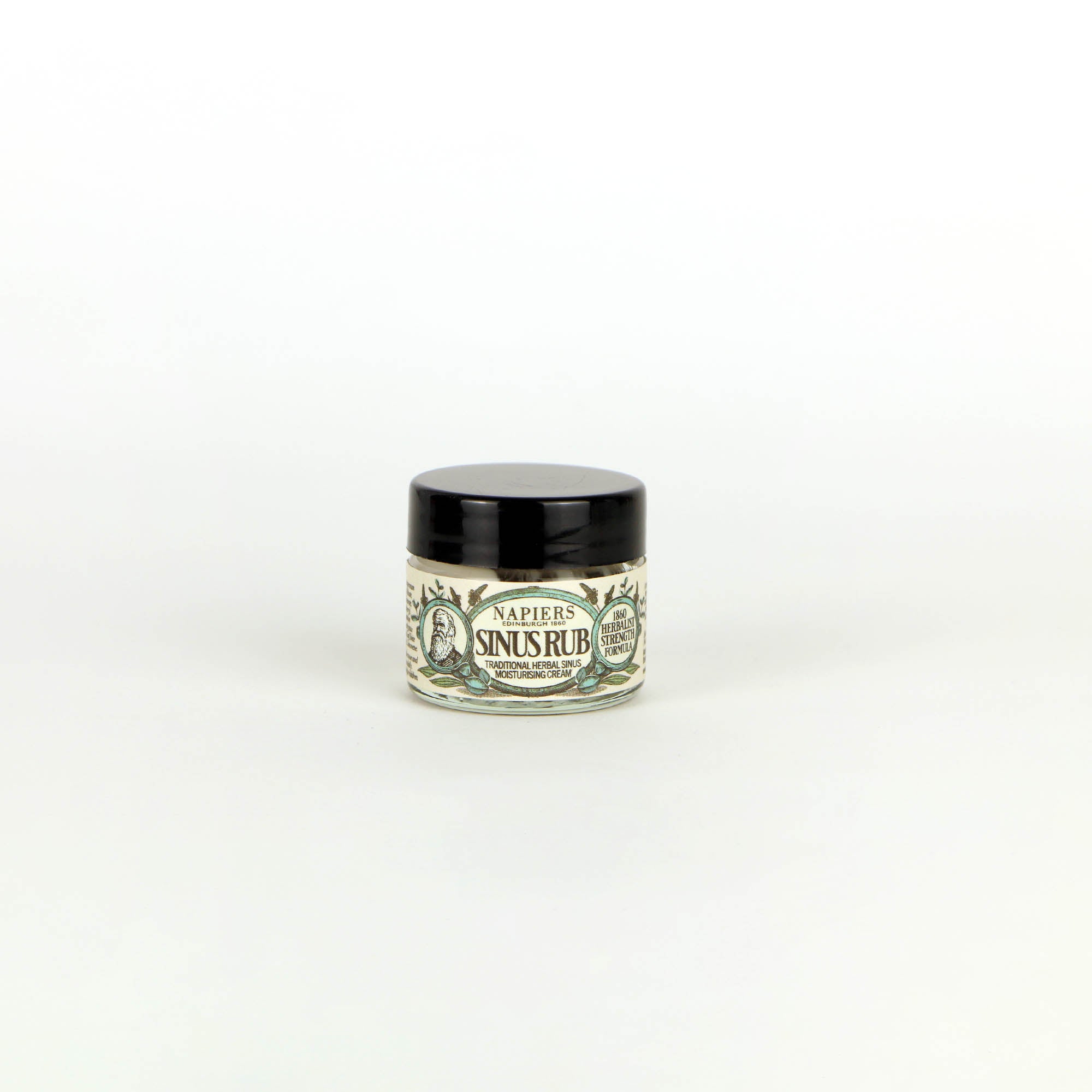 Napiers Sinus Rub Cream