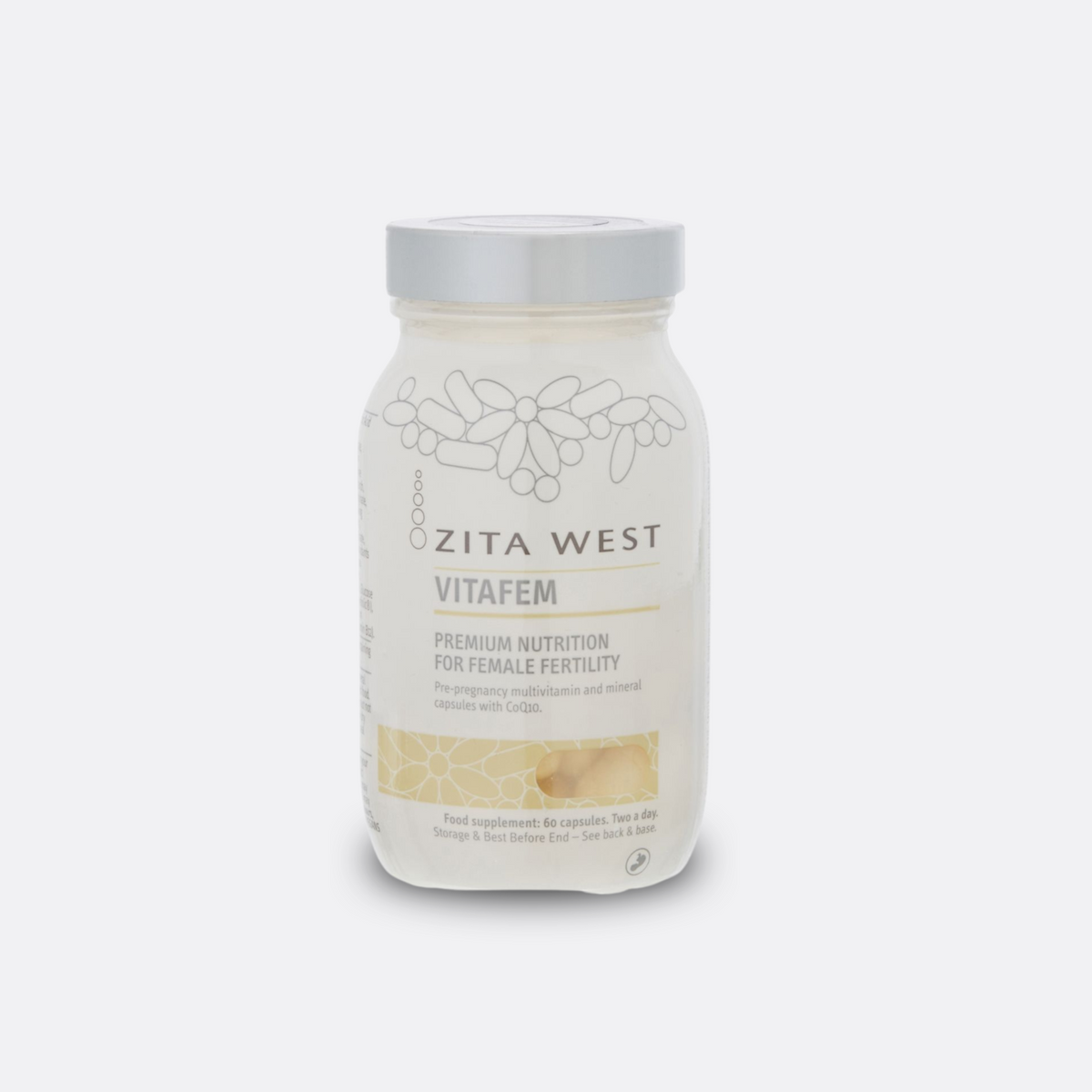 Zita West Vitafem - 60 Capsules